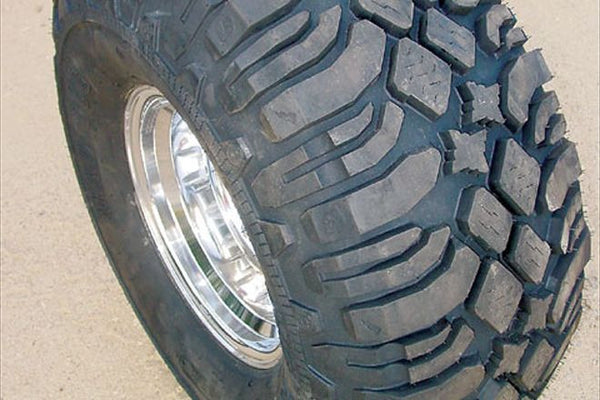 Pit Bull Mad Dog Tire Test - Pit Bull Tires