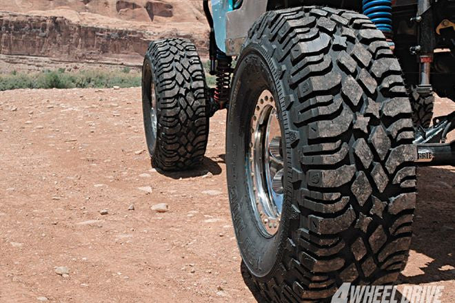 Pit Bull Tires - One Tough Tire - Tech